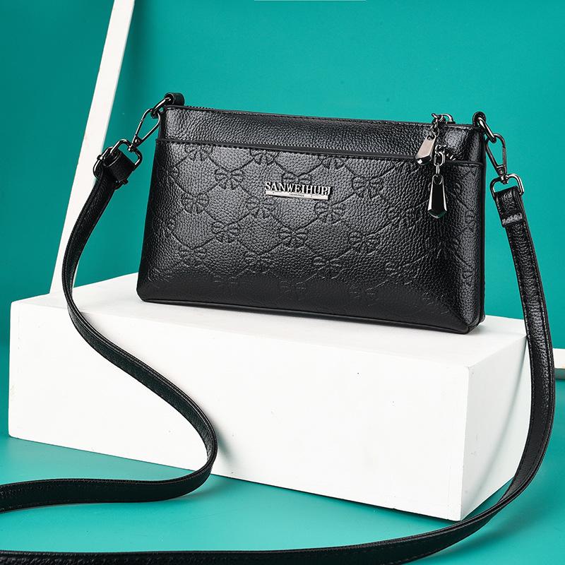 Buy Small Bag Women's Shoulder Bag Messenger Small Bag Clutch Bag ...