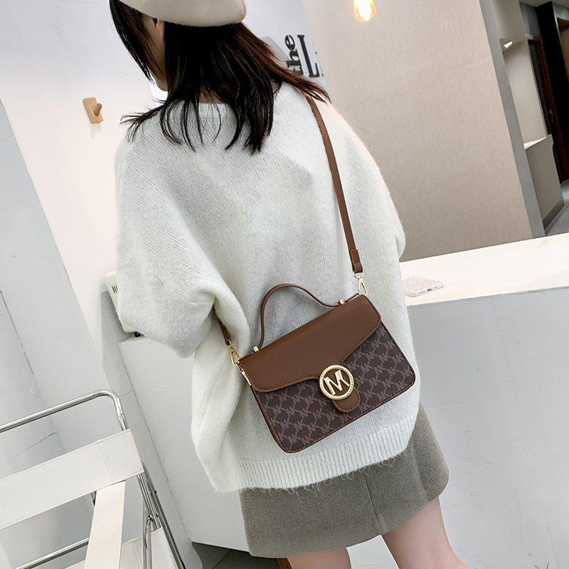 Buy Autumn And Winter Fashion Style Retro Versatile Women's Handbag One ...