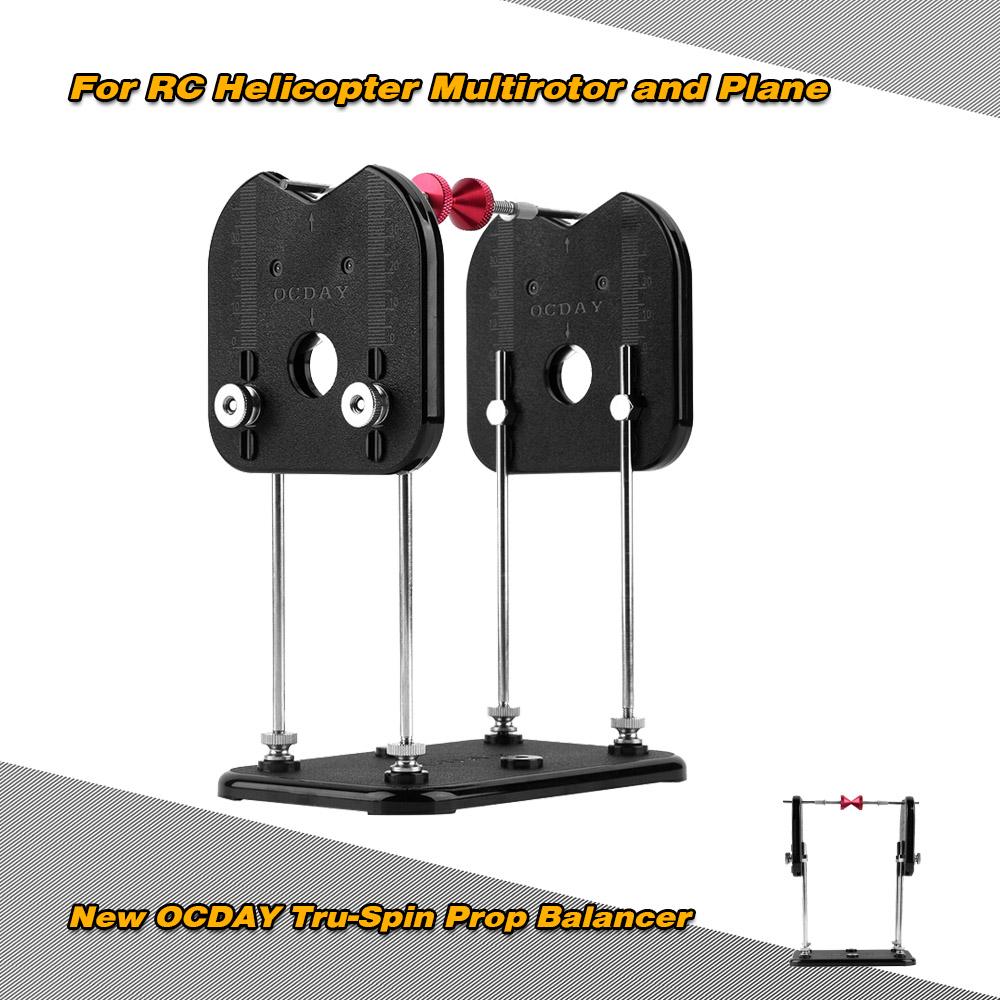 Buy OCDAY Tru-Spin Prop Balancer for RC Helicopter Multirotor Airplane ...