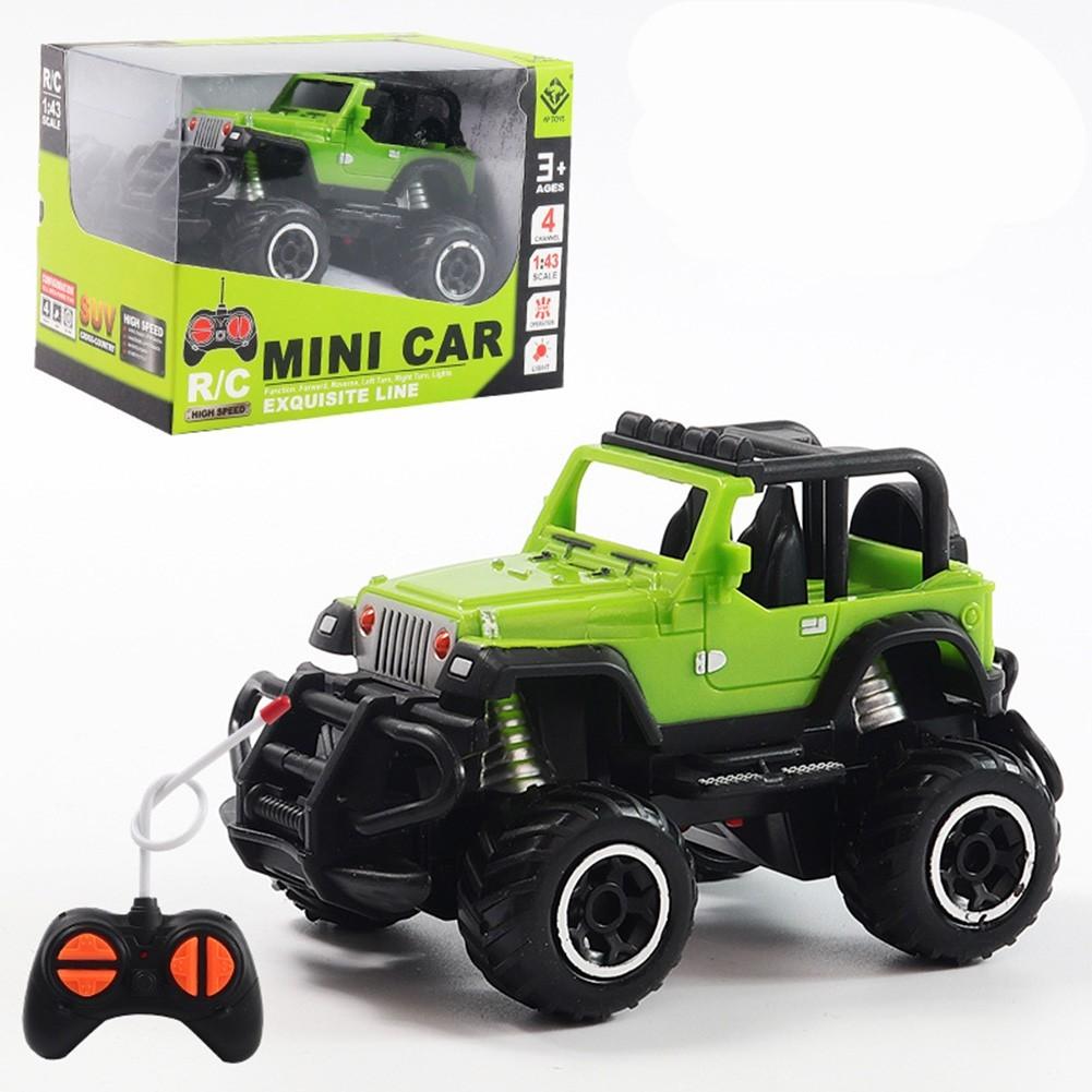 Buy Model Toy Toy Off-Road Remote Control Car With Light at affordable ...