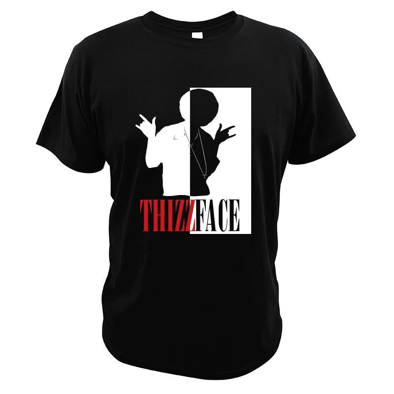 Buy Mac Dre T Shirt Thizzface Tshirt American Rapper Hip Hop Pioneer ...
