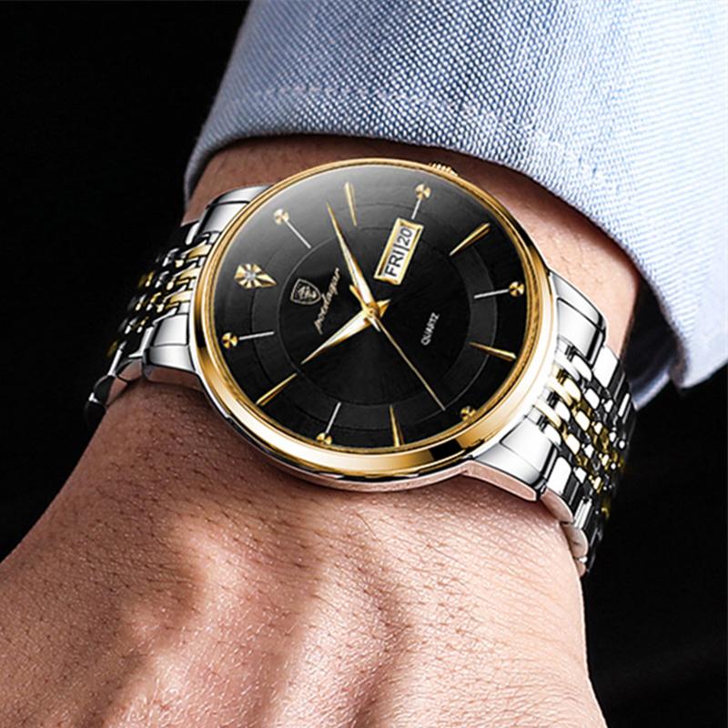 Buy 2022 Men's Watch Top Brand Luxury Watch Men's Simple Watch All ...