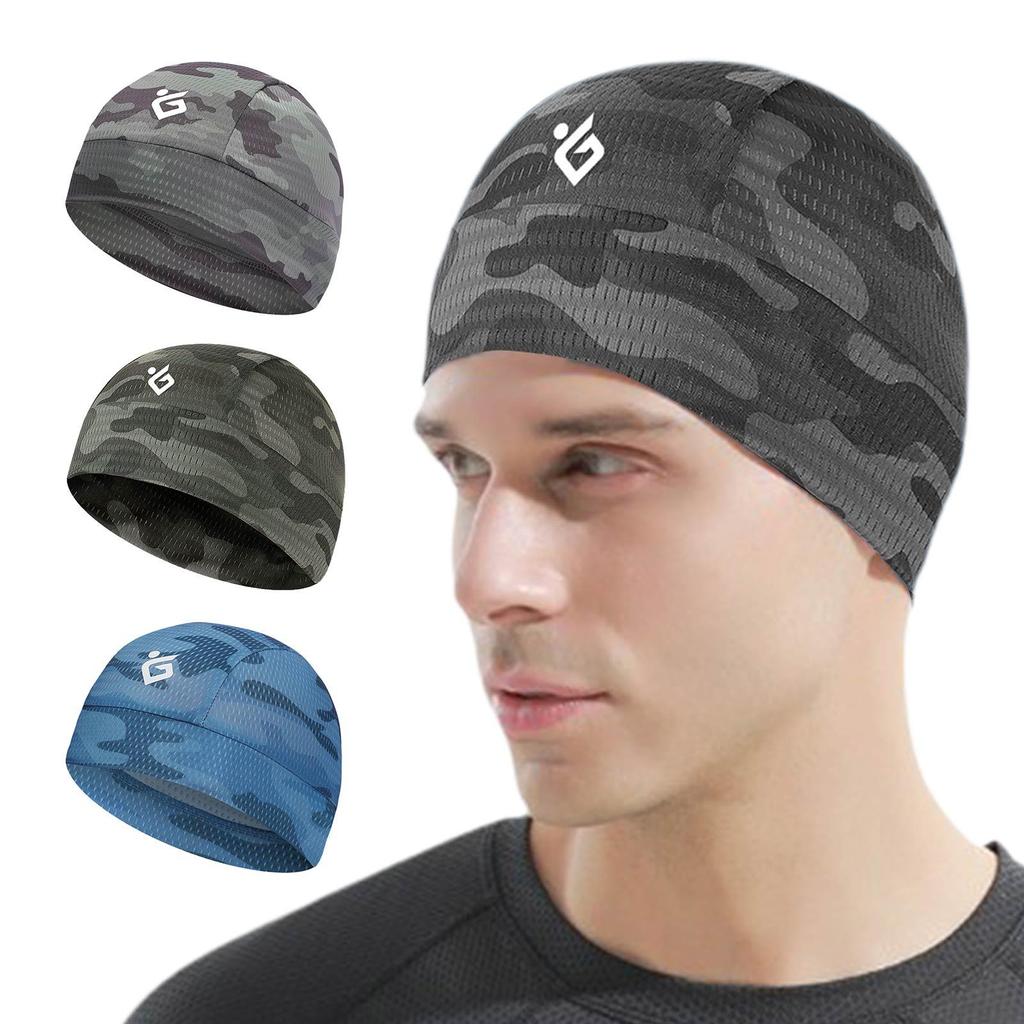 Sports Running Cap Sweat-absorbent Breathable Riding uygun fiyatlı ...