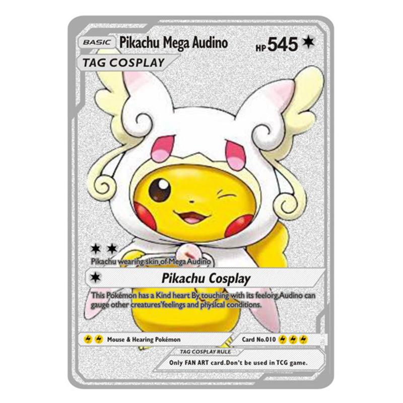 Buy 10000 Points HP Pokemon Card Gold Limited Edition Arceus Vmax Metal ...