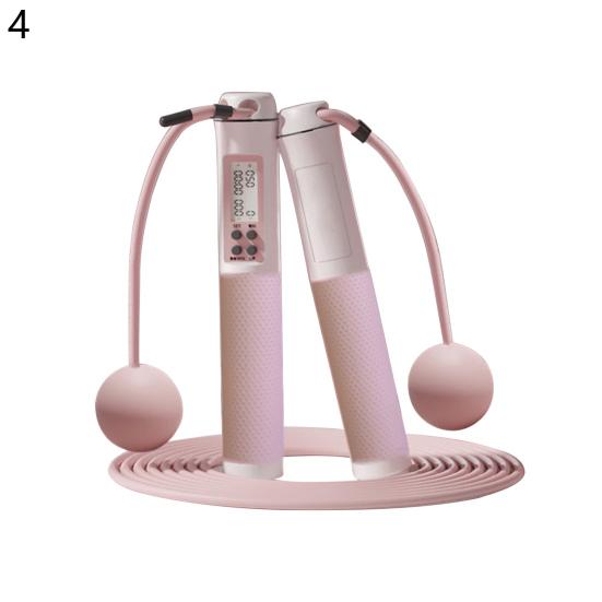 Satın alın Practical Skipping Rope LCD Screen High Clarity Display Jump ...
