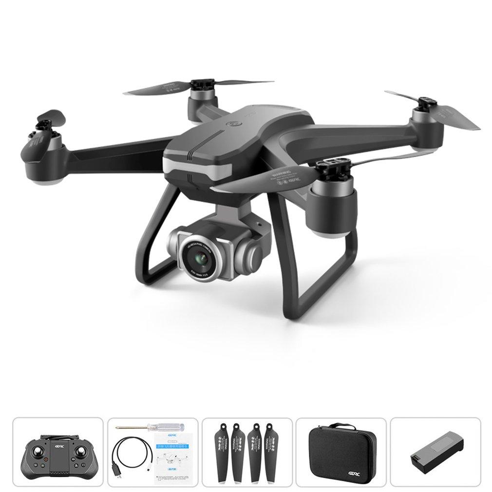 Buy F11 Dual Camera Electric Adjustable 4K Aerial Brushless Motor GPS ...