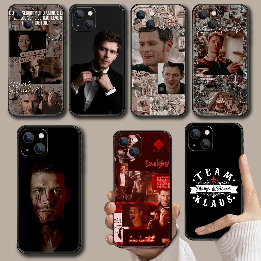 Buy Joseph Morgan Vampire Diaries Phone Case For Iphone Xiaomi Mi Redmi ...