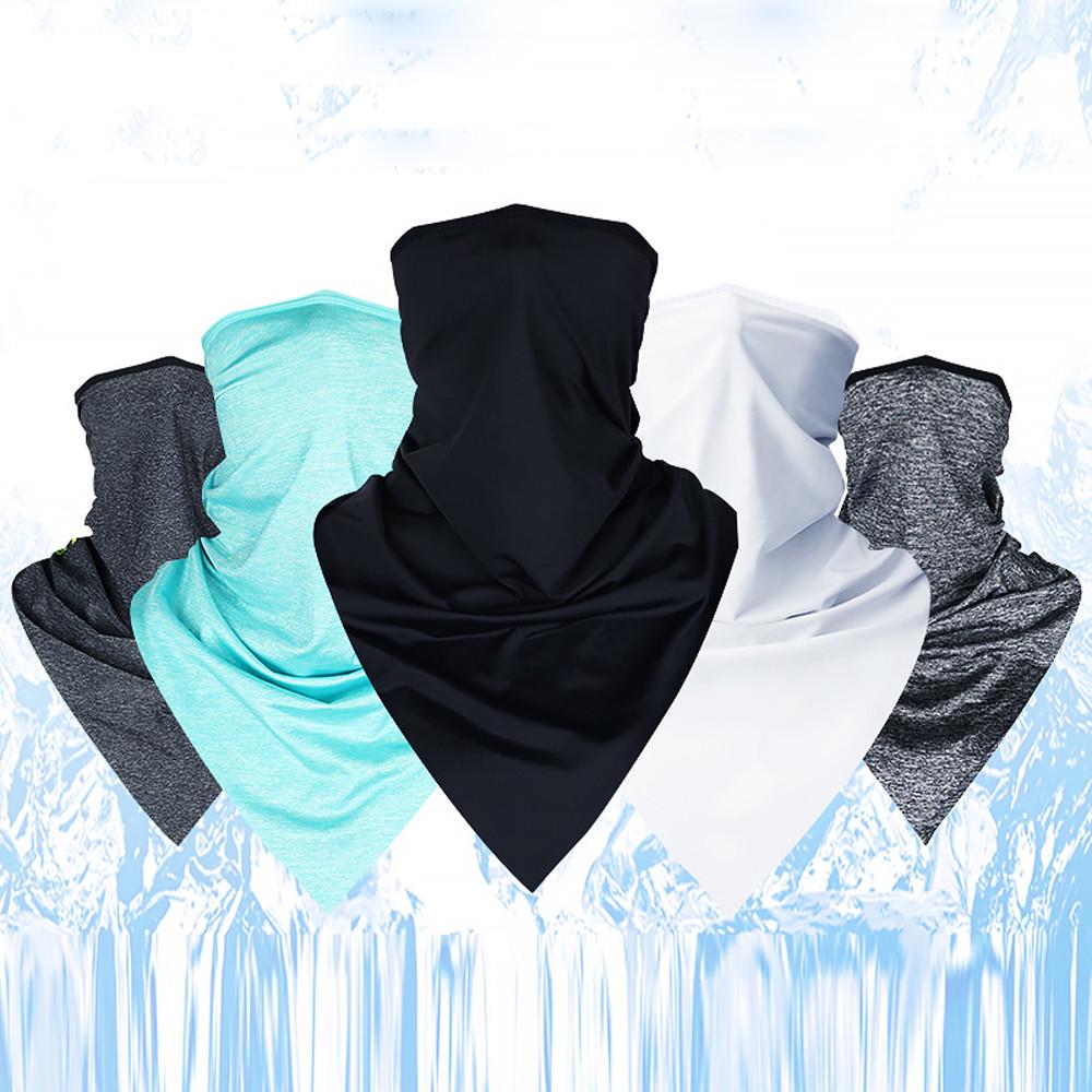 Unisex Womens Mens Face Masks Magic Head Face-Mask Snood Neck Outdoor ...