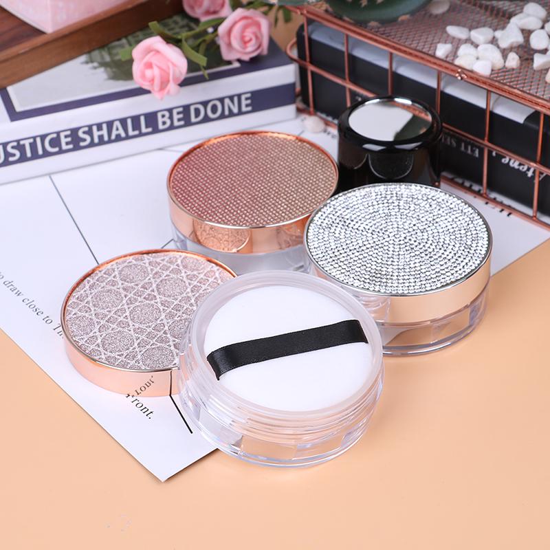 Buy Empty Fixed Air Cushion Sponge Puff Container Box Liquid Foundation ...