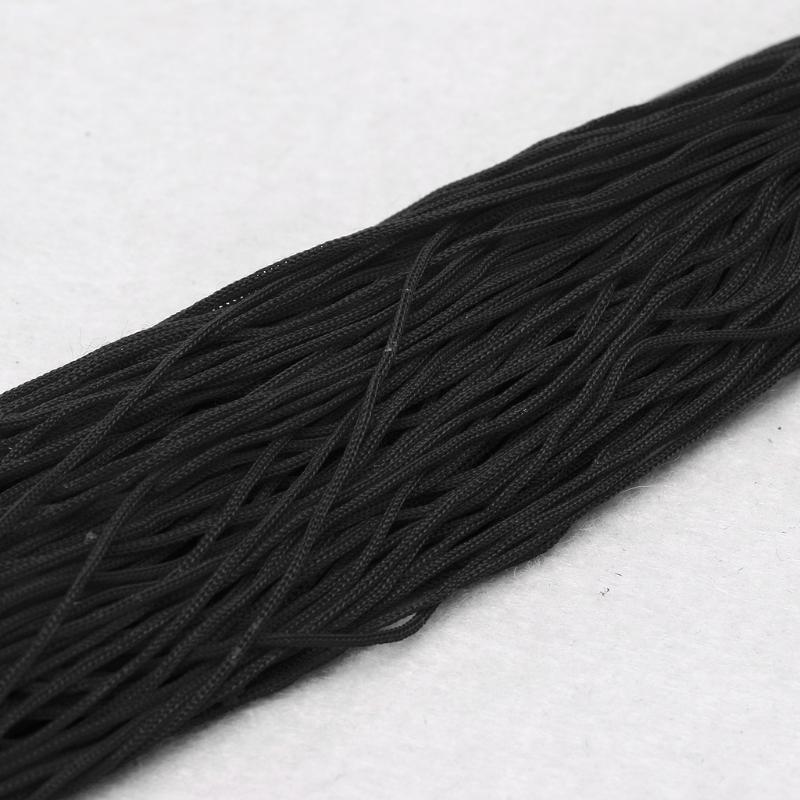 Buy 100PCS/Lot Kabbalah Black Red String Bracelect Necklace Rope DIY ...