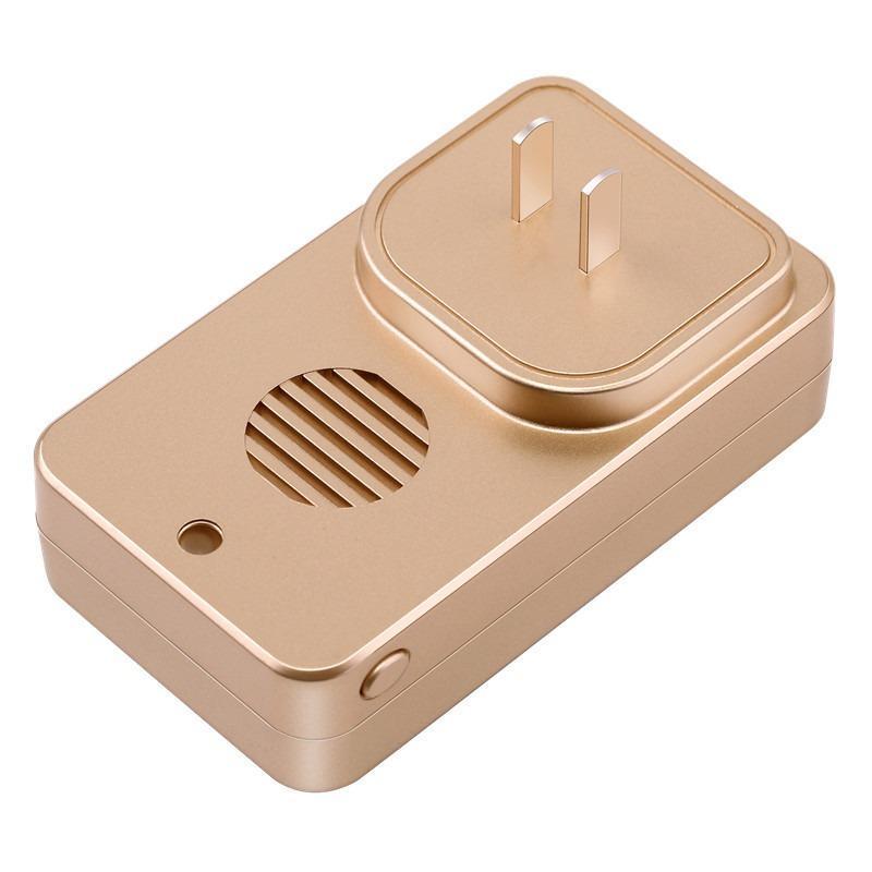 Buy Home Smart Call Bell 48 Chime Self-powered Wireless Doorbell 200M ...