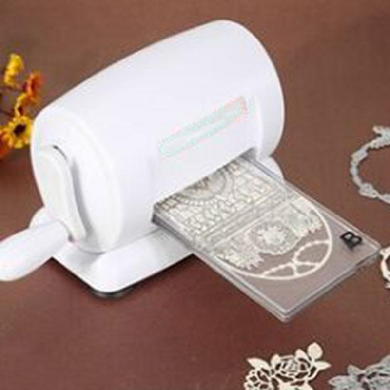 Cumpără Mașină portabilă de embosat manuală pentru tăiere cu matriță ...