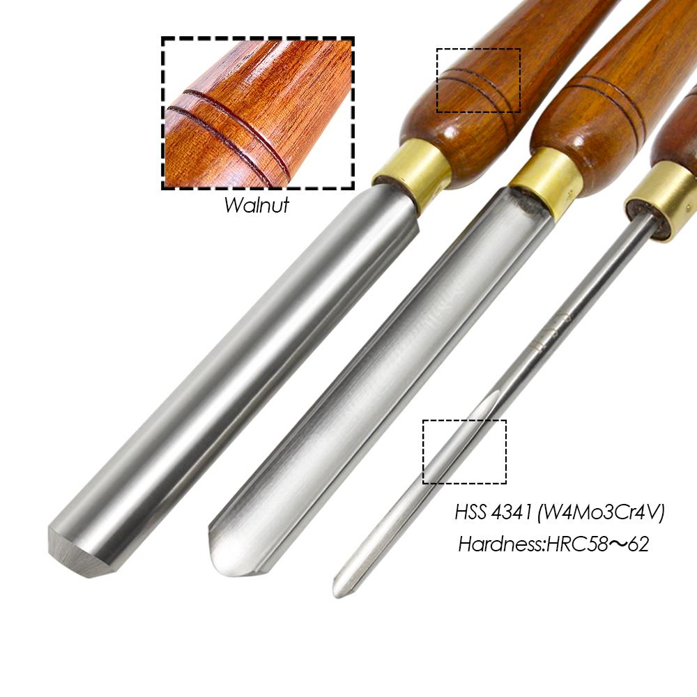 💰Acheter des produits de la catégorie UCDO HSS Roughing Spindle Gouge ...