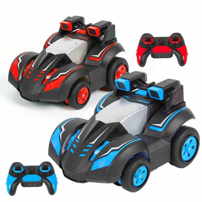 Pimpimsky 2.4G Remote control car Deformable cars Four-wheel drive ...
