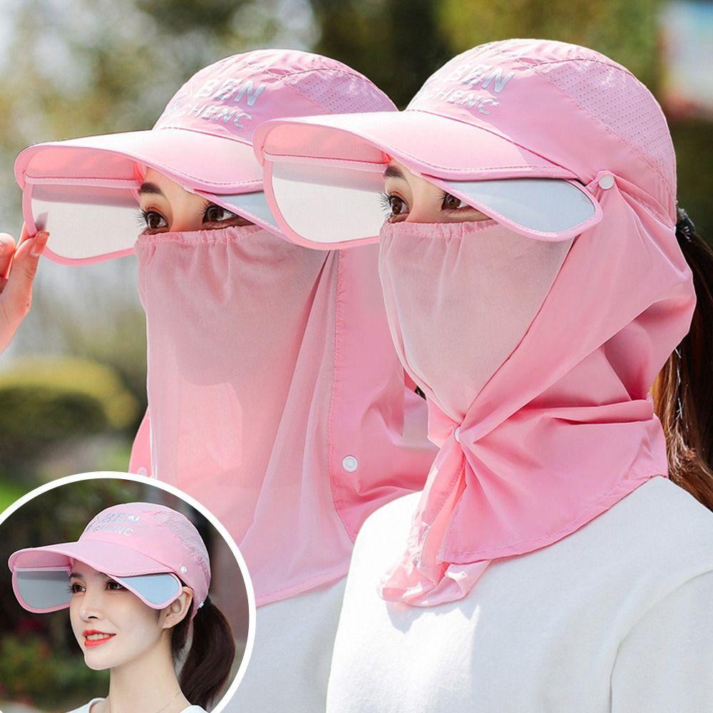 Cheap Balaclava Face Balaclava Scarf Face Cover Scarf Bucket Hat Beach ...