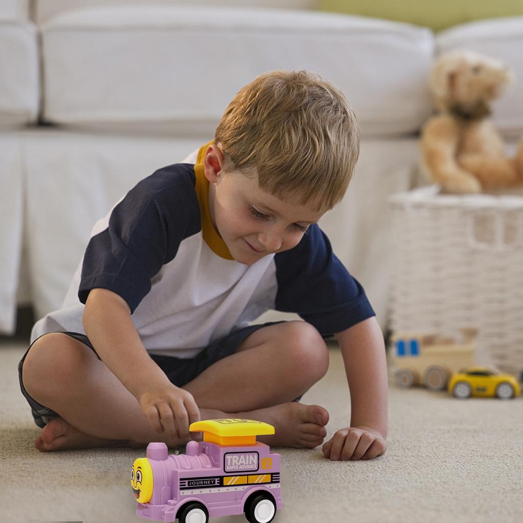 Buy Children Press Toy Car To Give Gifts Pressure Toy Car at affordable ...