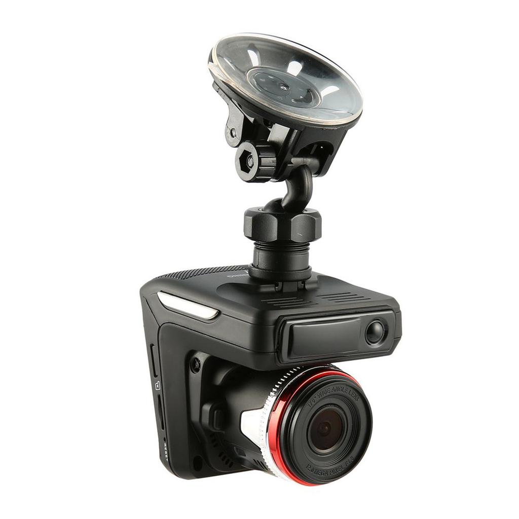 Buy 360 Degree 2.4 Inch Screen HD 1080P Radar Detectors Video Recorder ...