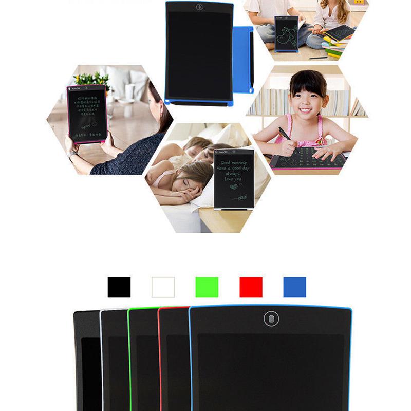 Buy Ultra-Thin Lcd Writing Wordpad Sketchpad Tablet Digital Drawing ...