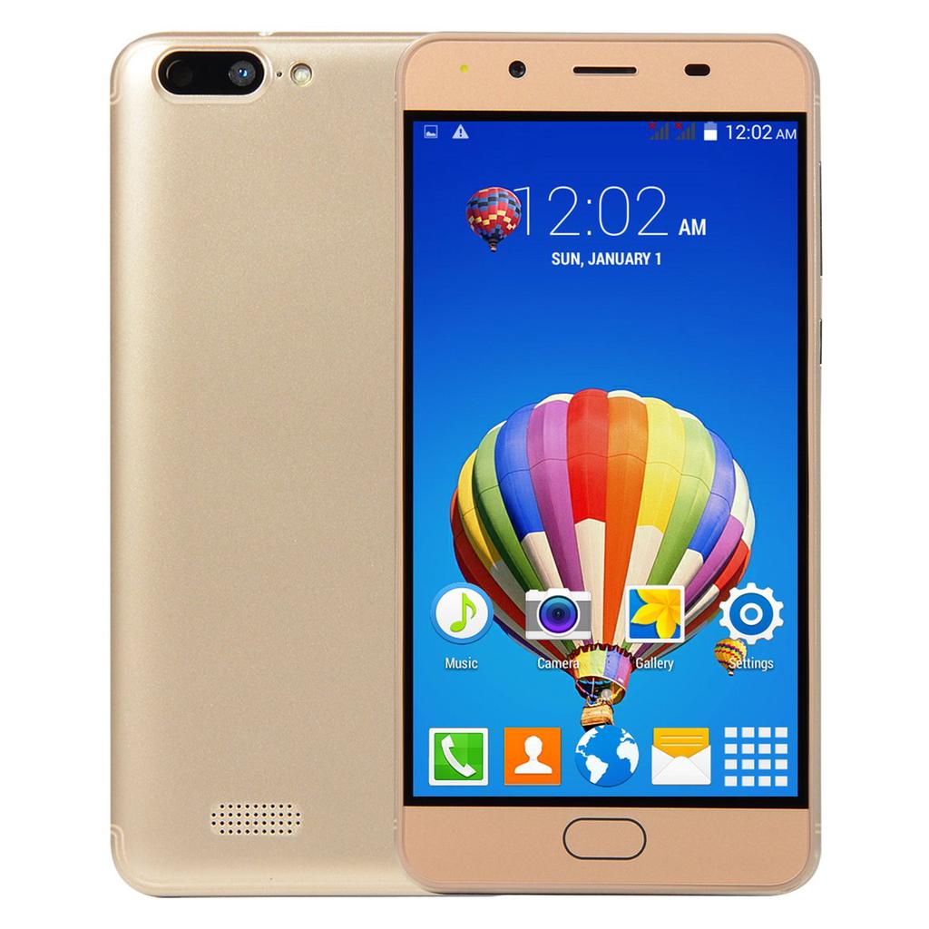 5 Inch Screen Display 512MB+512MB Smartphone 2G Mobile Phone-buy at a ...