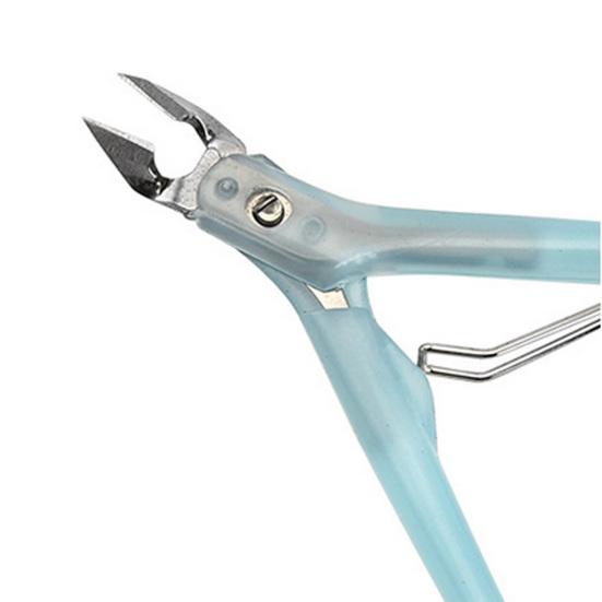 Cheap Nail Clipper Sharp Portable Stainless Steel Mini Cuticle Scissor ...
