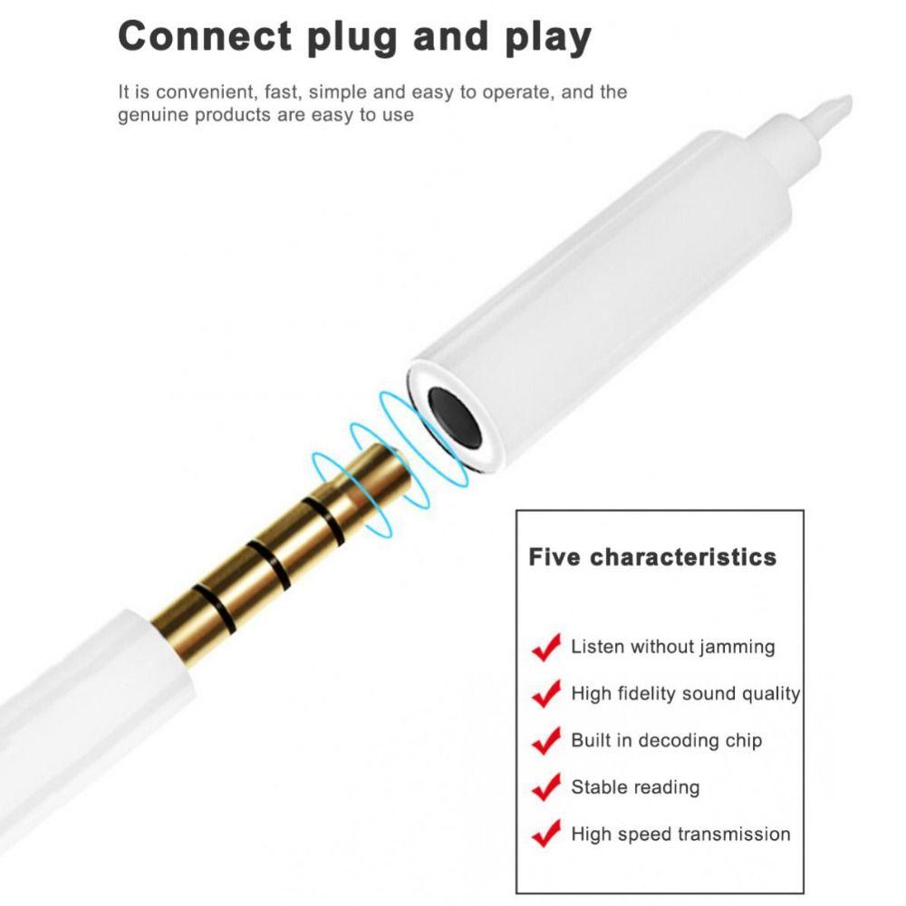 Cheap Music Line Mobile Phone Aux Wire USB Type-C To 3.5mm Earphone ...