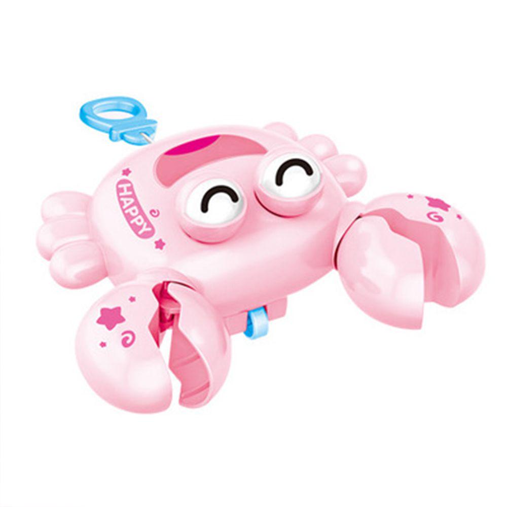 Buy Lovely Education Gift Children Kid Wind Up Toy Crab Shape Bath Toy ...