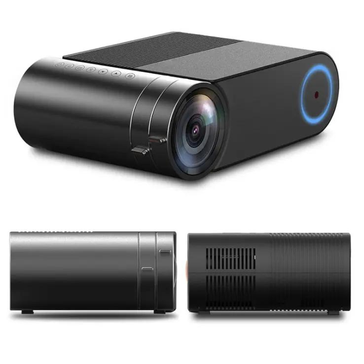 Cheap HD LED Projector Android 9.0 2800 Lumens 1280x720P 3D Home ...