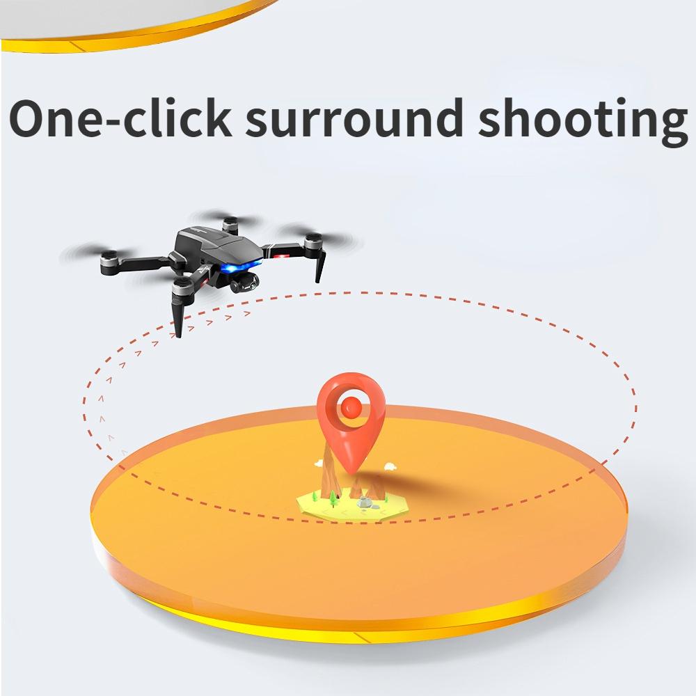 Buy S7S aerial photography drone three-axis mechanical self-stabilizing ...
