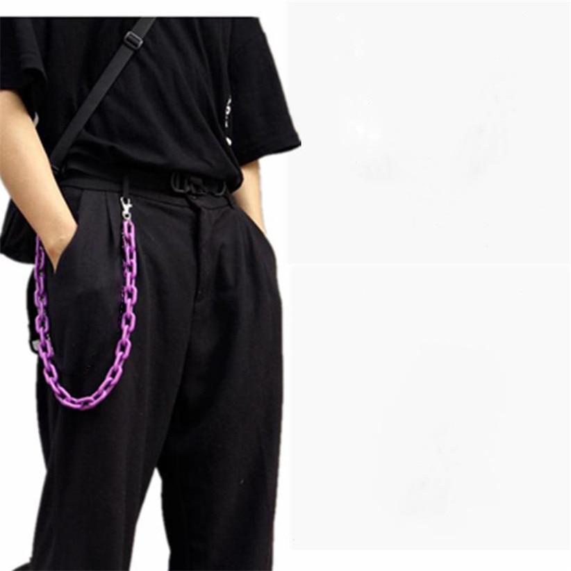 Buy Thick Pants Chain Link Chain Jewelry Rock Jeans Chains 1Pc Trouser ...