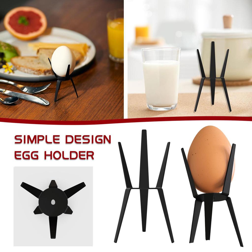 Buy [SXH] Plastic Shell Minimalism Support Frame Egg-Rack Decoration ...