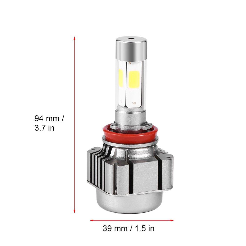 Outad H11 Universal Long Life 50000Hrs Perfect Head Dissipation Good ...
