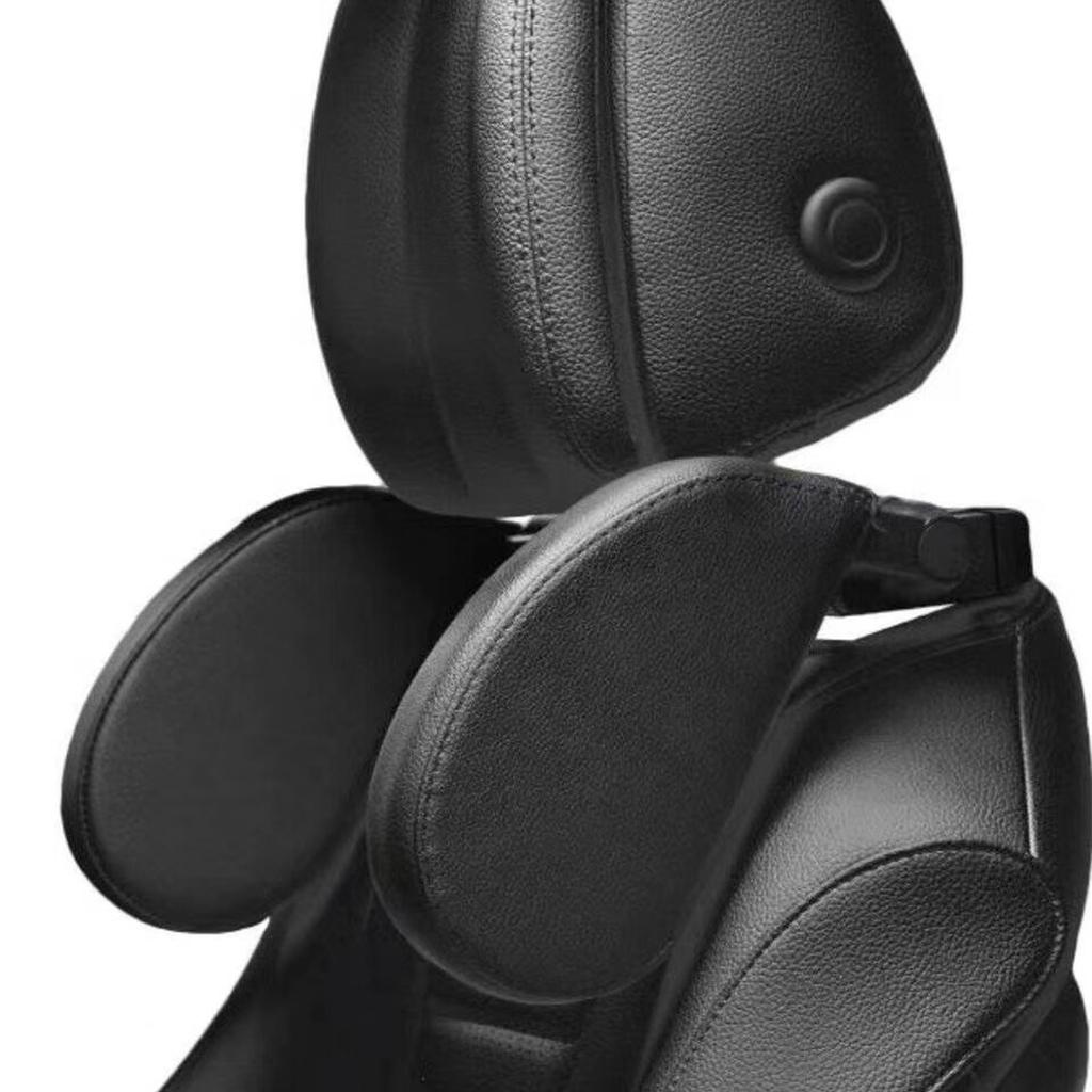 Buy HBKS Universal Car Seat Headrest Pillow, Sleeping Headrest Memory ...