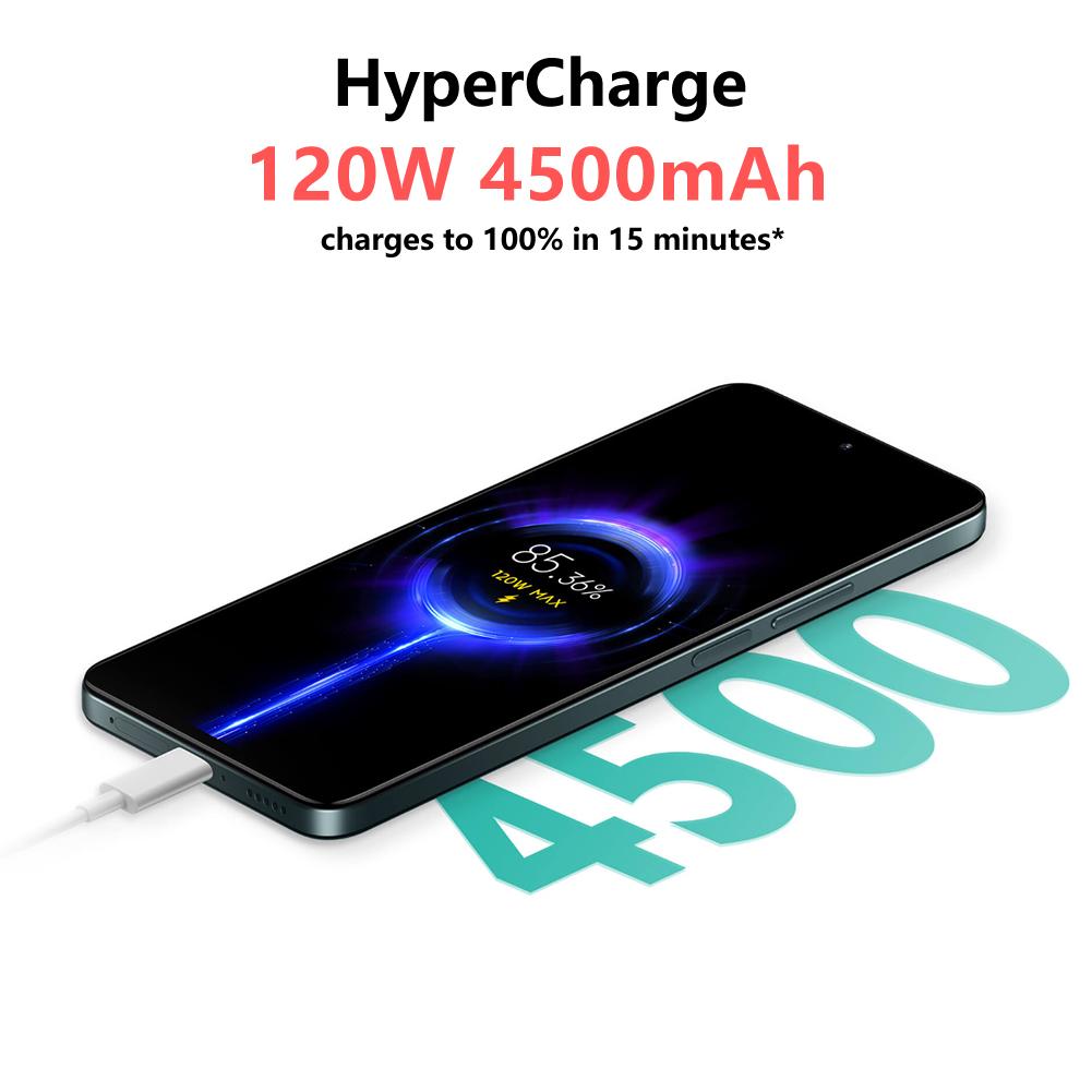 Compre ROM global Xiaomi Redmi Note 11 Pro+ 5G Xiaomi 11i HyperCharge ...
