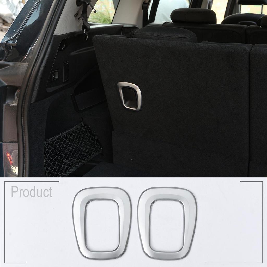 Buy For BMW 2 Series 7 Seats F45 F46 218i 2015-2017 Car The Third Row ...
