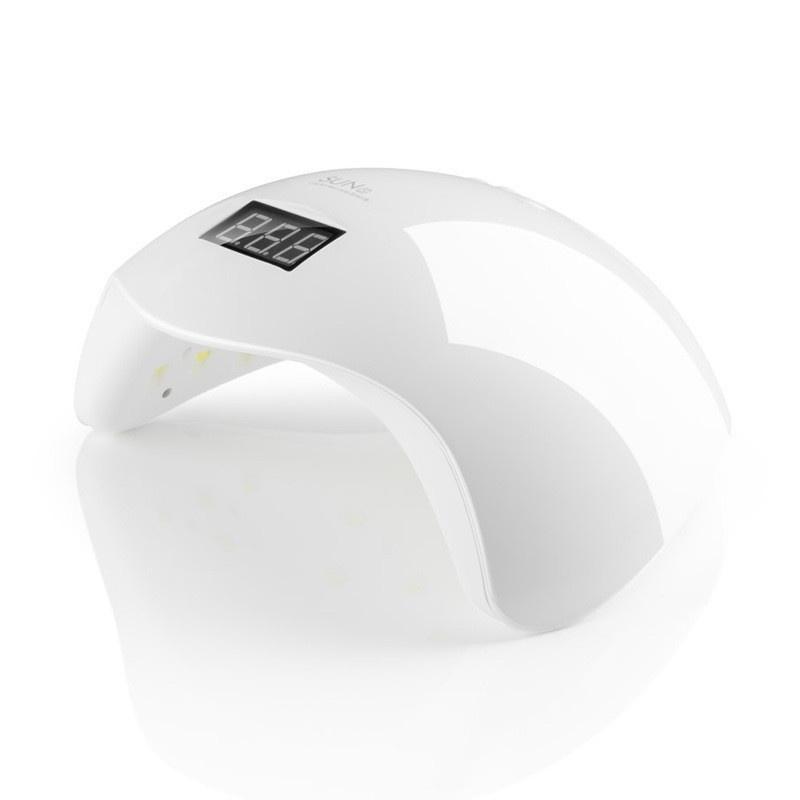 Buy New SUN5 Nail Lamp 48W UV LED Gel Nail Dryer Cure Manicure Pedicure Machine PFT at ...