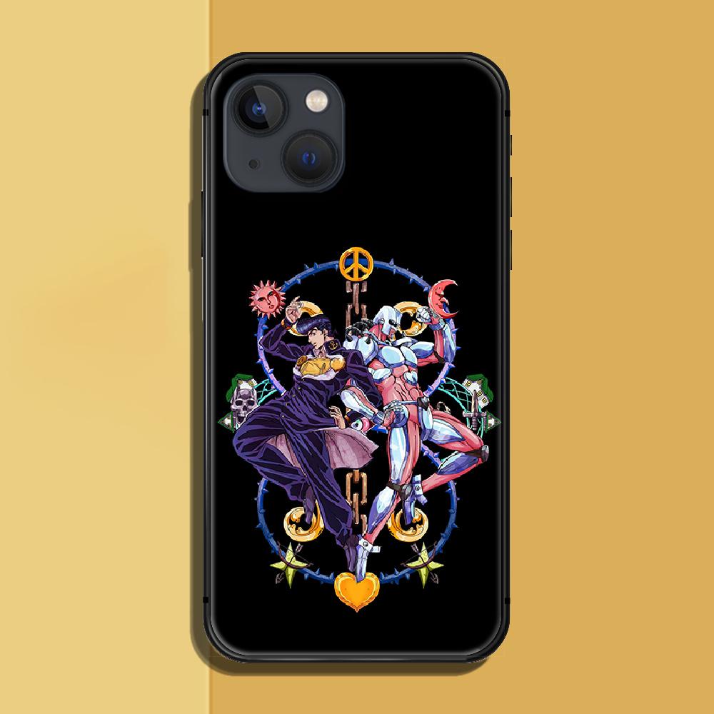 JoJo's Bizarre Adventure Phone Case Cover Cell For Iphone Samsung ...