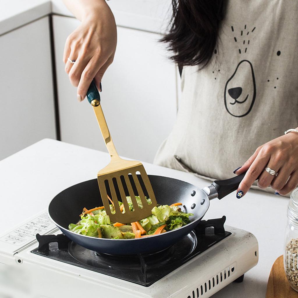 Happy Halloween 7PCS Cookware Kitchenware Set Nordic Style Stainless ...