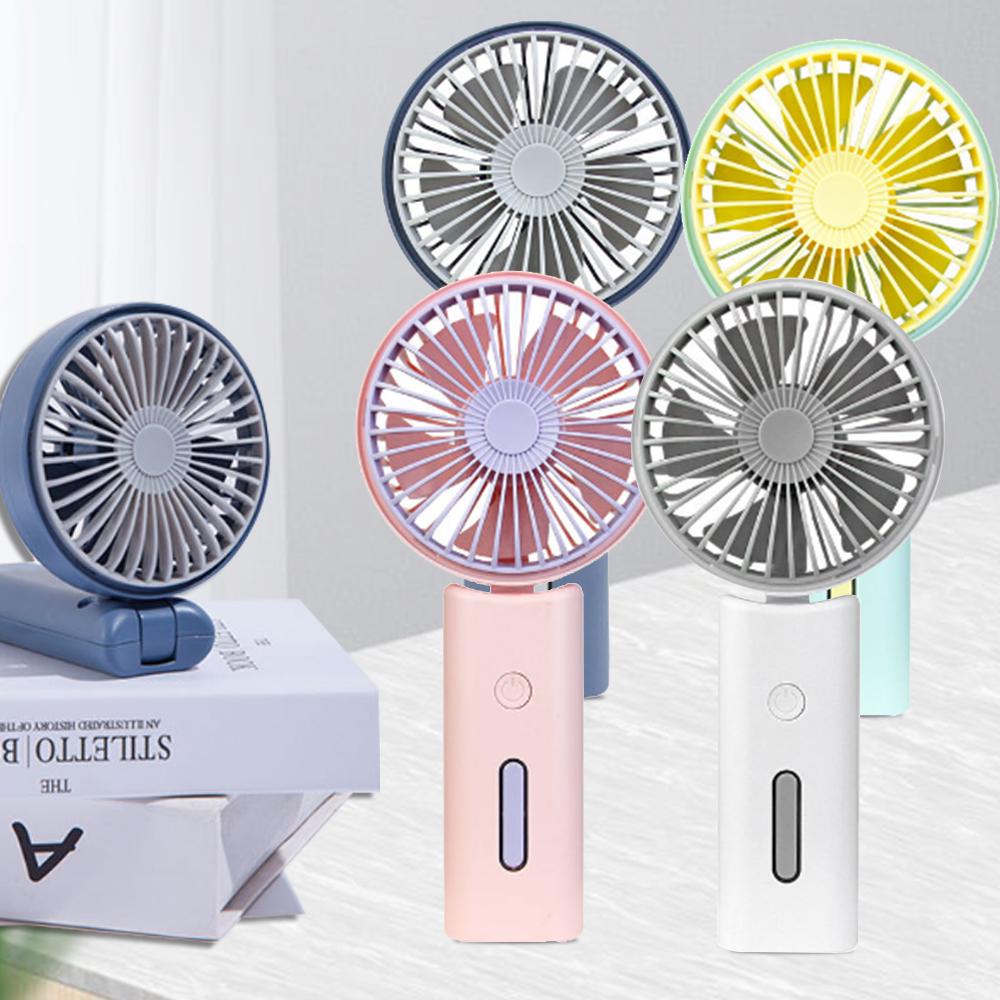 Buy Climate Equipment Fans Portable Cool Desk Fan Usb Rechargeable 3 ...