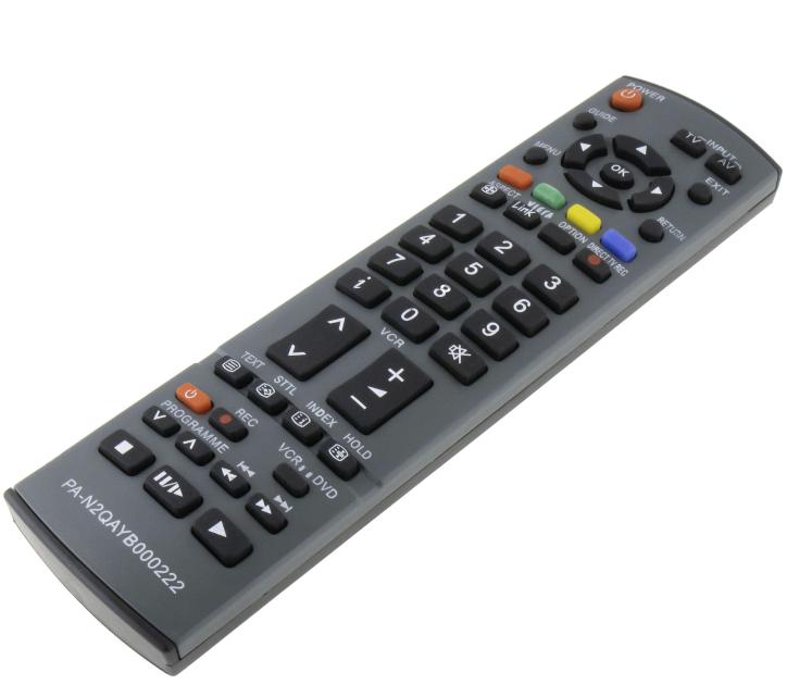 Cheap Remote control N2QAYB000222 for Panasonic 42PX8E 50PX8E TV | Joom