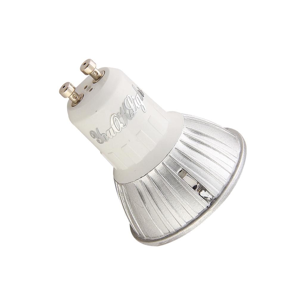 Buy 1Pc Spotlight Bulb Prime Durable 3W 95-265V Halogen Light Spotlight ...