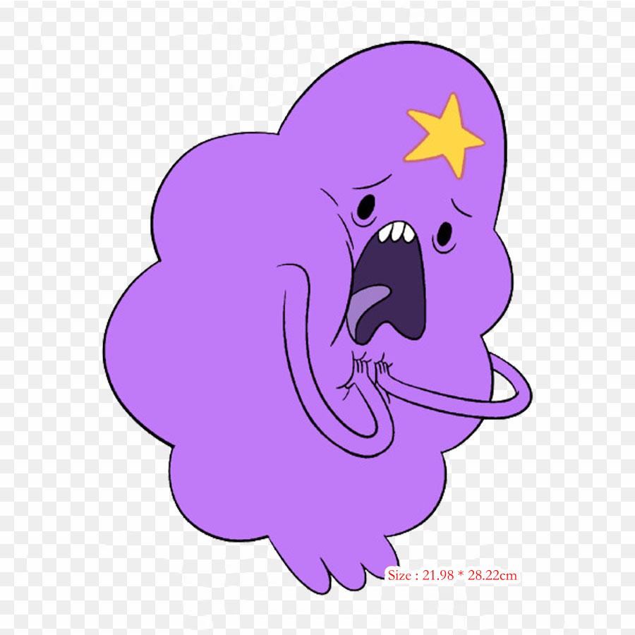 Cheap Adventure Time Lumpy Space Princess Lumpy Space Prince Iron on ...