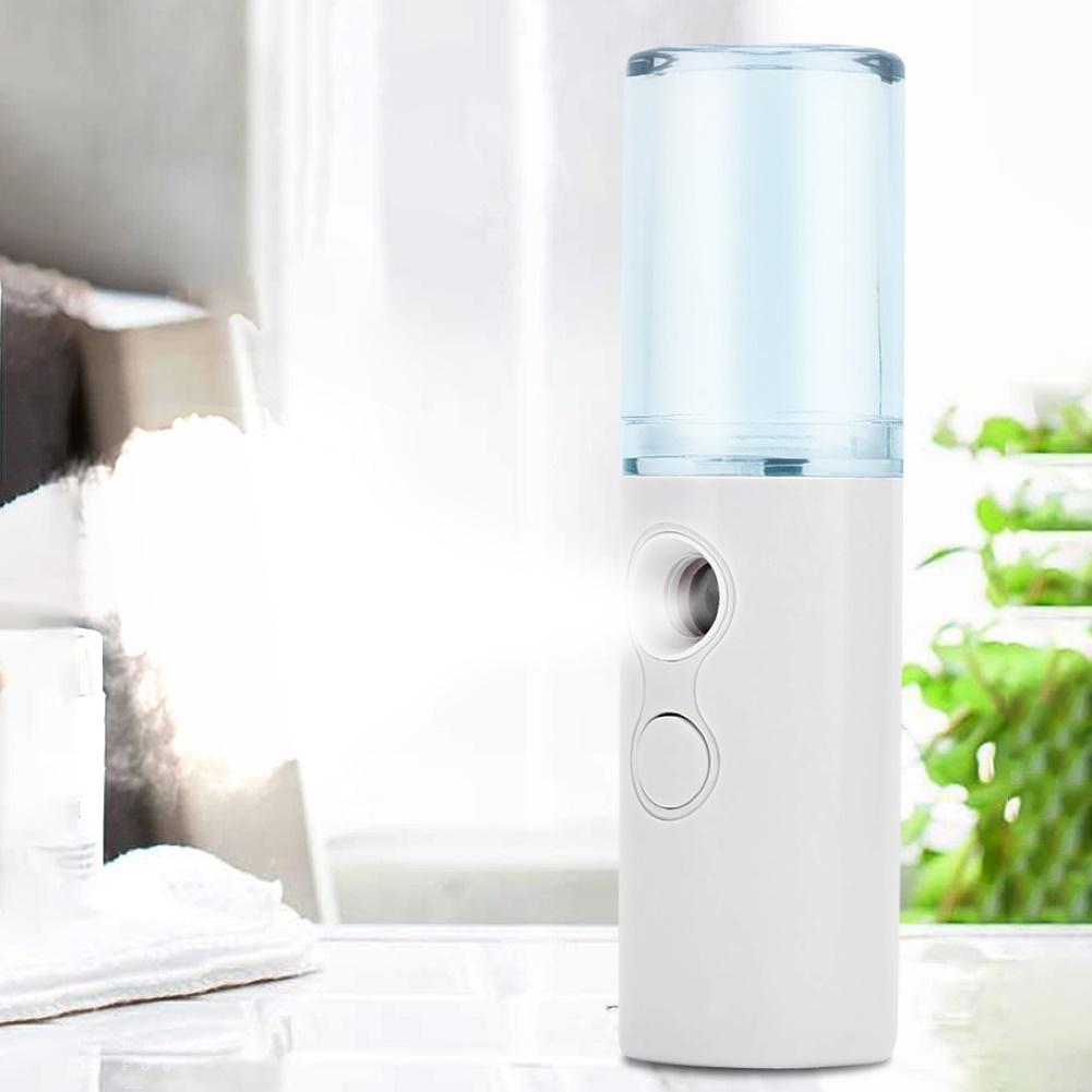 Buy Portable Facial Humidifier Mist Sprayer Water Steamer Face ...