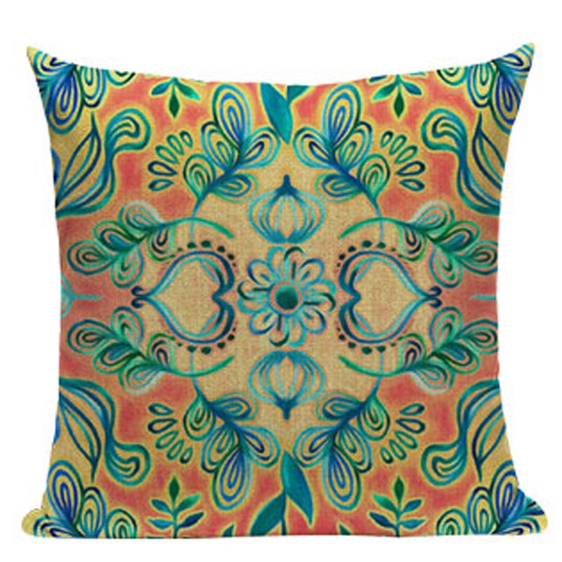 Koupit Vintage Fancy Cushion Cover Customied Cushions Home Decor Linen ...