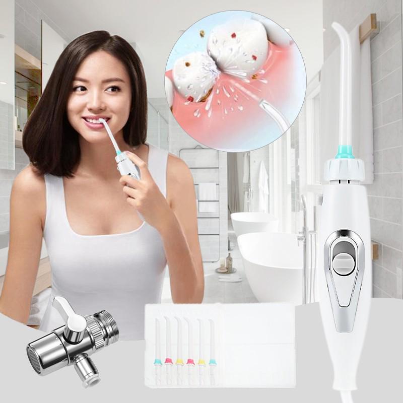 Buy Professional Oral Toothbrush Irrigator SPA Teeth Cleaner Tooth Care ...