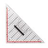 Koupit 30Cm Drawing Triangle Ruler Multi-Function Drawing Design Ruler ...