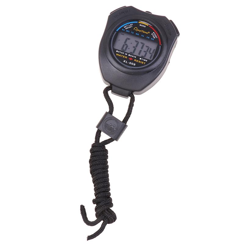 Buy Digital Professional Handheld Lcd Handheld Sports Stopwatch Timer ...