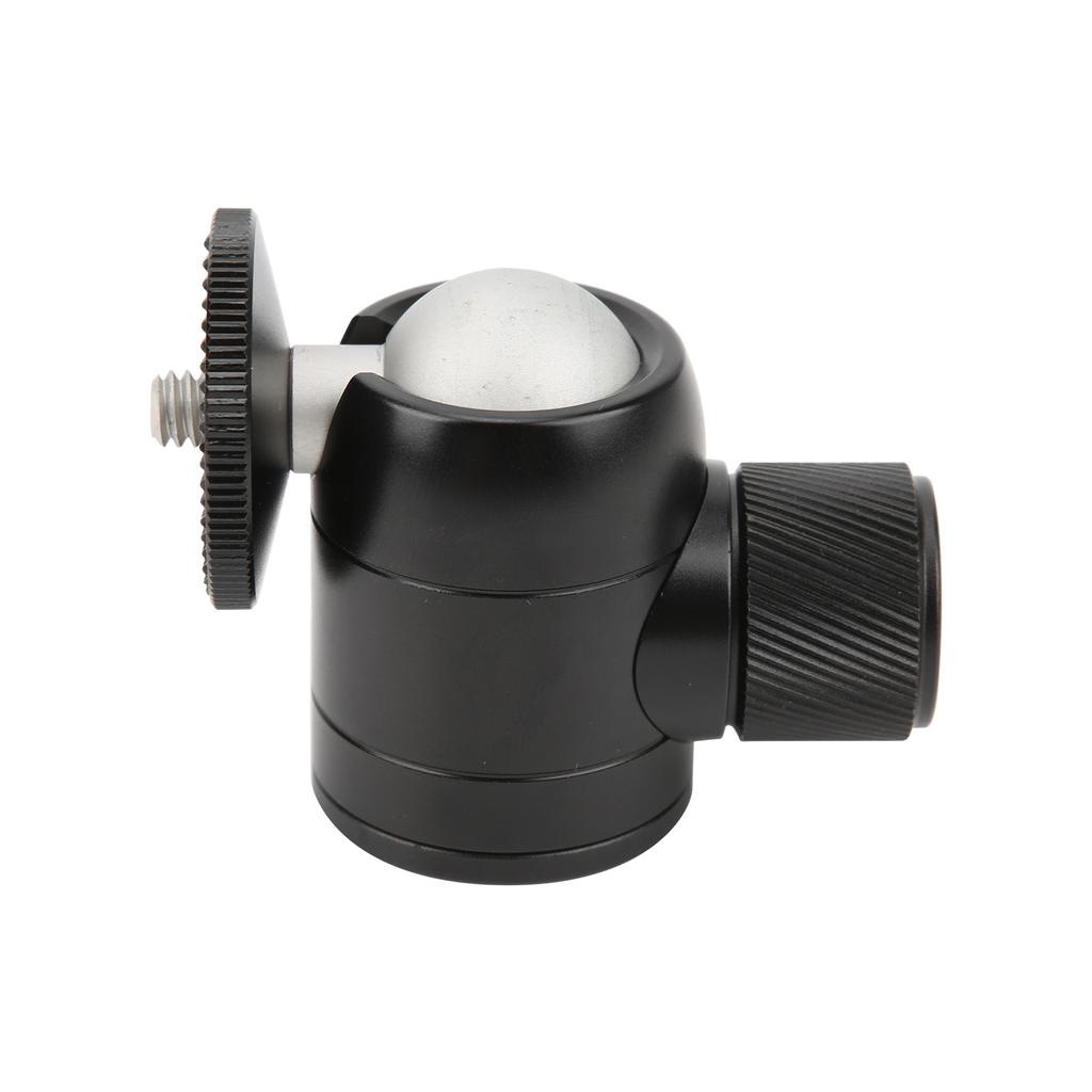 Buy VT‑30 Aluminum Alloy Mini Ball Head Tripod SLR Camera Accessories ...