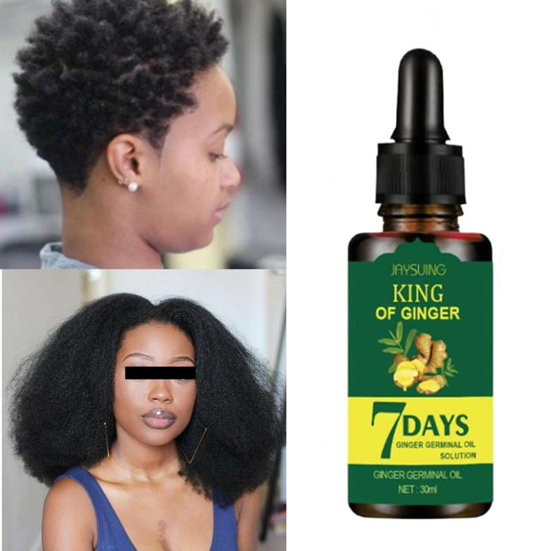 Buy Hair Growth Oil Hair Loss Thinning Haircare Serum Baldness Fast ...