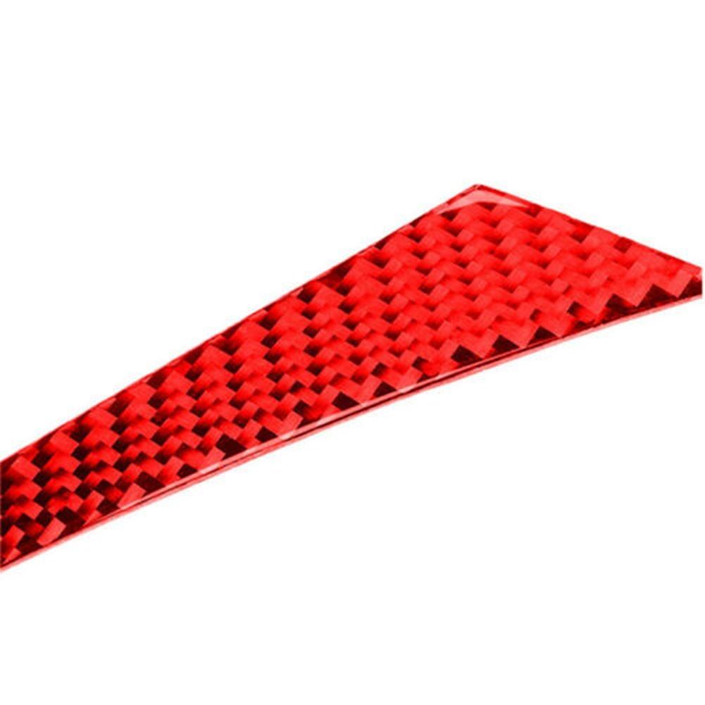 2014-2019 Right Console Strip Cover Trim Carbon Fiber 4pcs/Set uygun ...