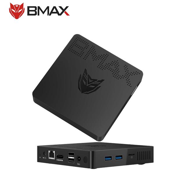 Comprar BMAX-Mini ordenador B1 Plus, processador PC Intel Apollo Lake N3350, Windows 10, 4K, 6GB ...
